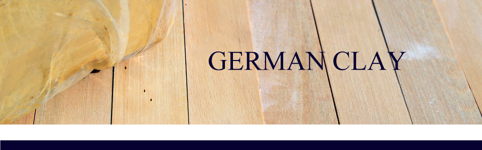German Clay Bodies - The Clay Cellar