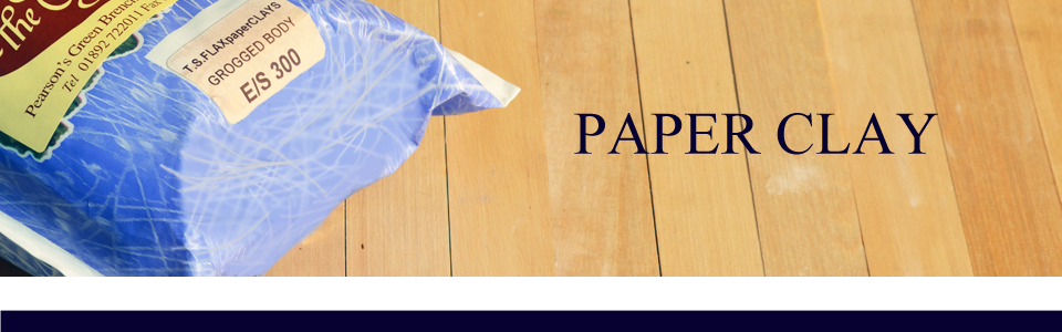 Paper Clay Bodies - The Clay Cellar