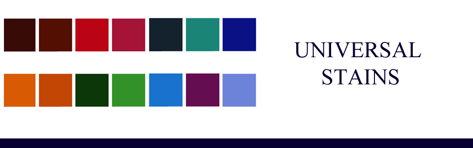 Universal Stains - The Clay Cellar