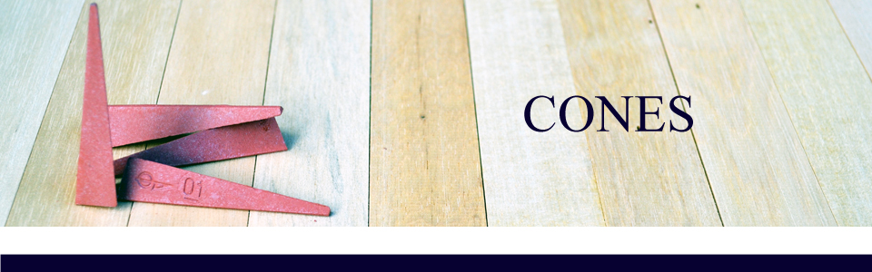 Pyrometric Cones & Mini-Bars - The Clay Cellar