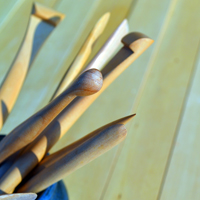 The Clay Cellar: Pottery, Glazes, Materials, Tools & Equipment - The ...