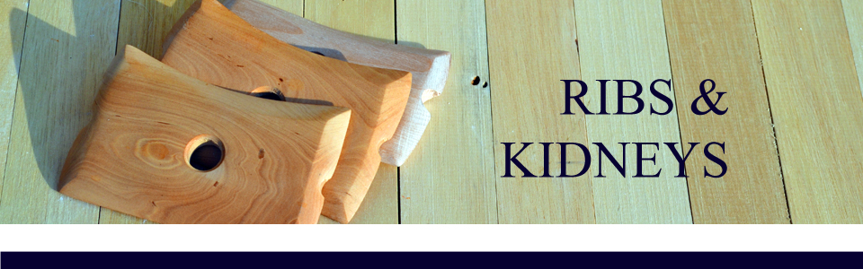 Clay Ribs & Kidneys - The Clay Cellar