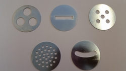 Gladstone Wall Extruder (with set of standard dies) - The Clay Cellar