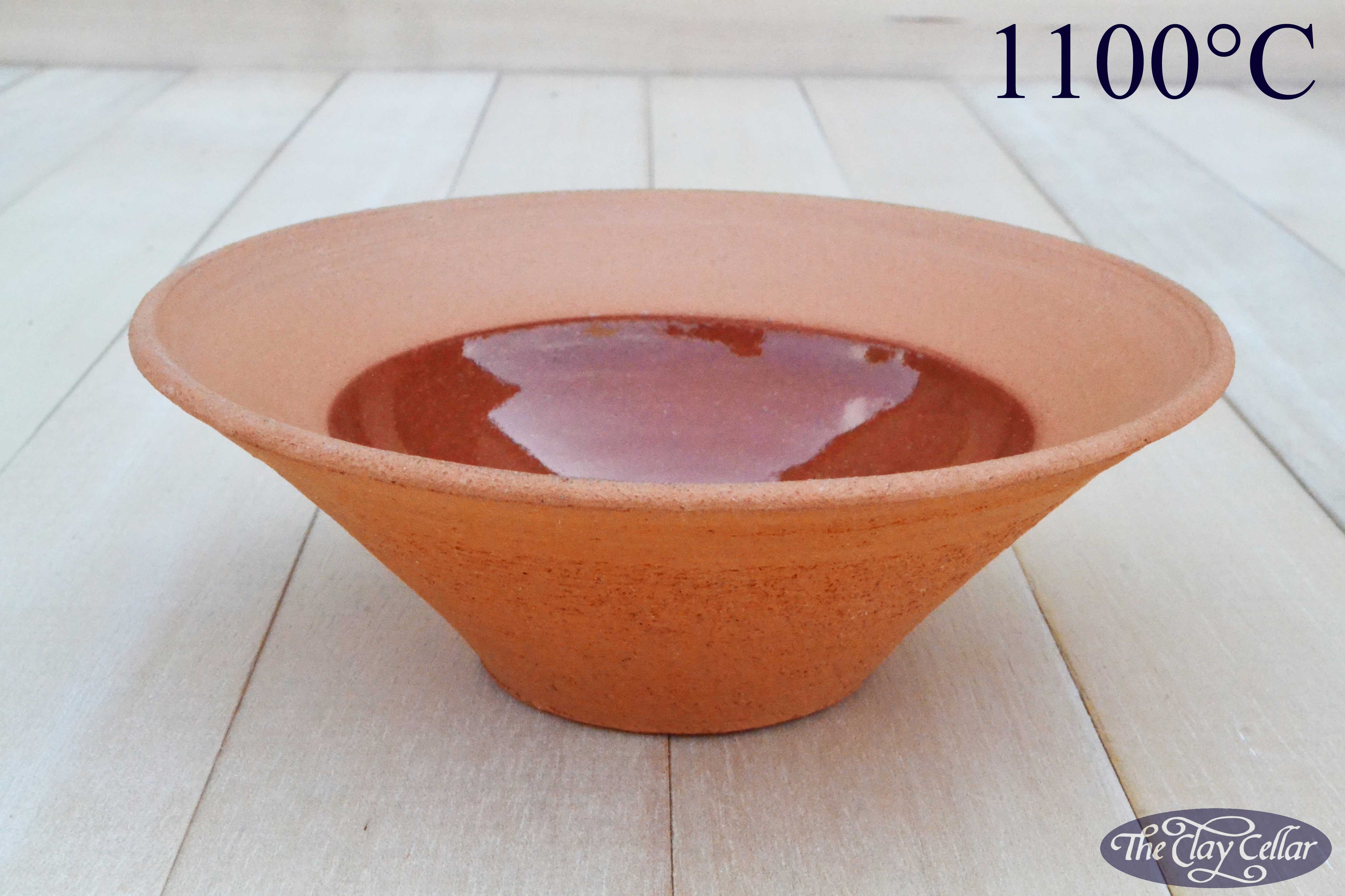 Grogged Terracotta Earthenware Clay - The Clay Cellar