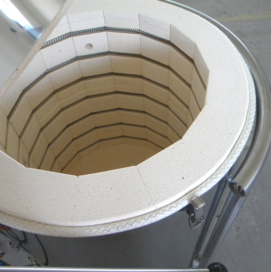 Kittec X 65 S (5.6 KW) - The Clay Cellar