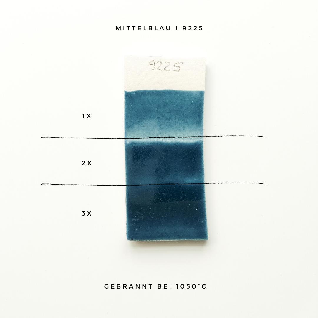 9225 - Bright Blue (Botz) - The Clay Cellar