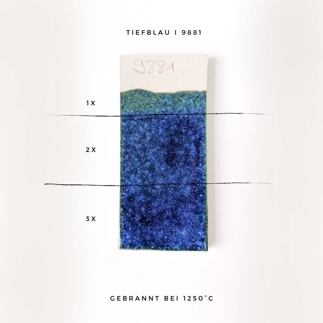 9881 - Deep Blue (Gloss) (Botz) - The Clay Cellar