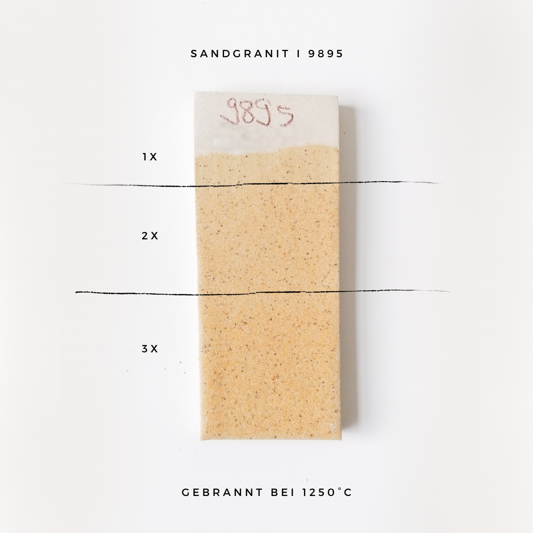 9895 - Sand Granite (Satin) (Botz) - The Clay Cellar