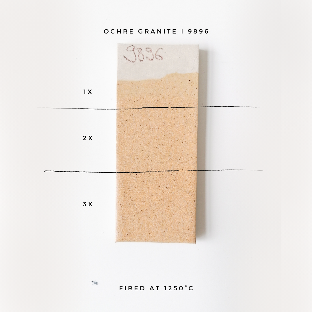 9896 - Ochre (Satin) (Botz) - The Clay Cellar