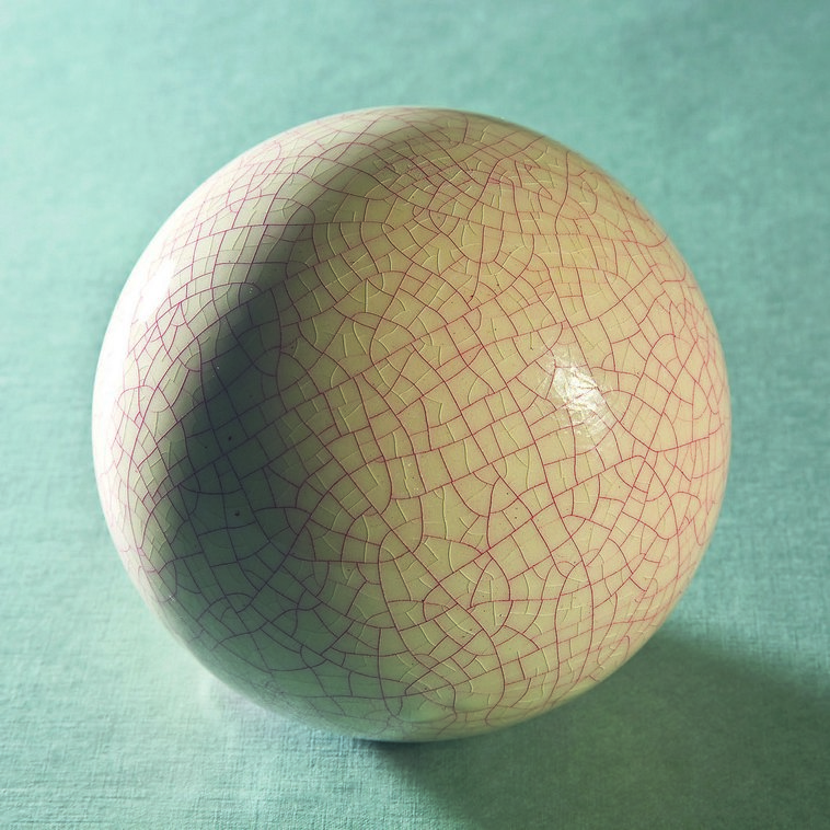 9351 - Clear Crackle (Botz) - The Clay Cellar