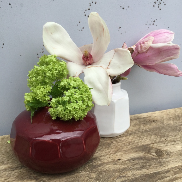 9559 - Cherry Red (Botz) - The Clay Cellar