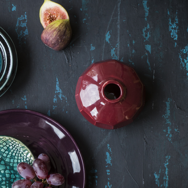 9559 - Cherry Red (Botz) - The Clay Cellar