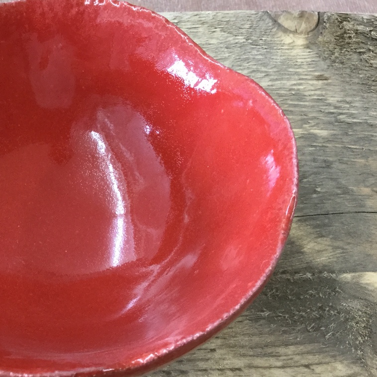 9602 - Fire Red (Botz) - The Clay Cellar