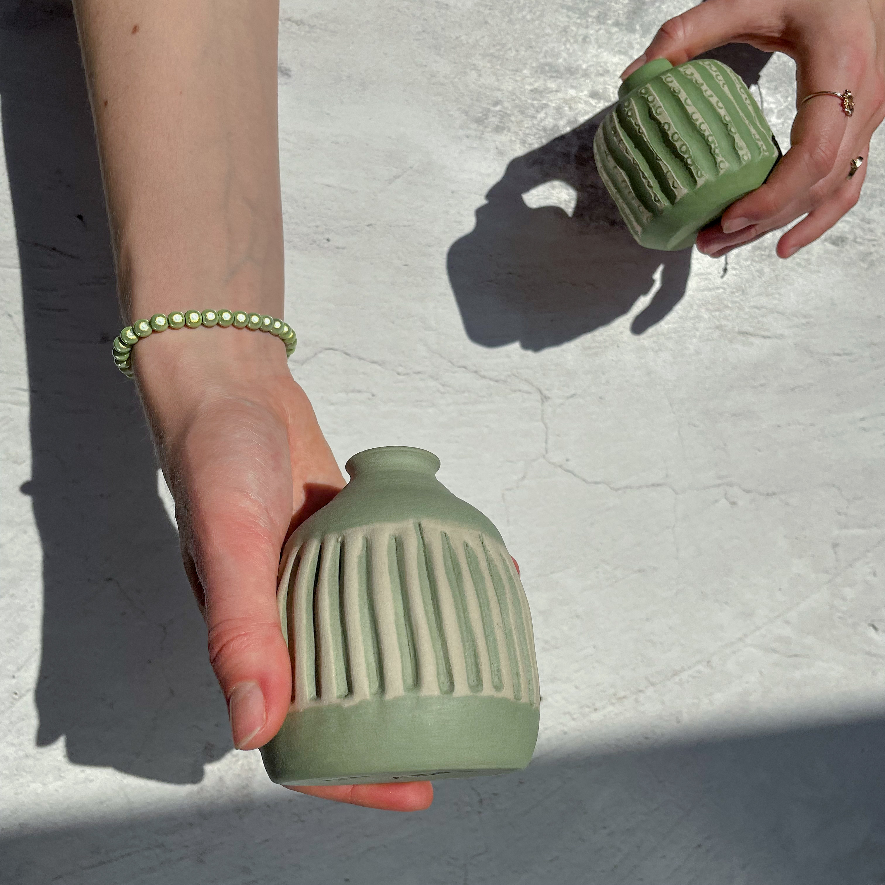 9802 - Avocado - The Clay Cellar