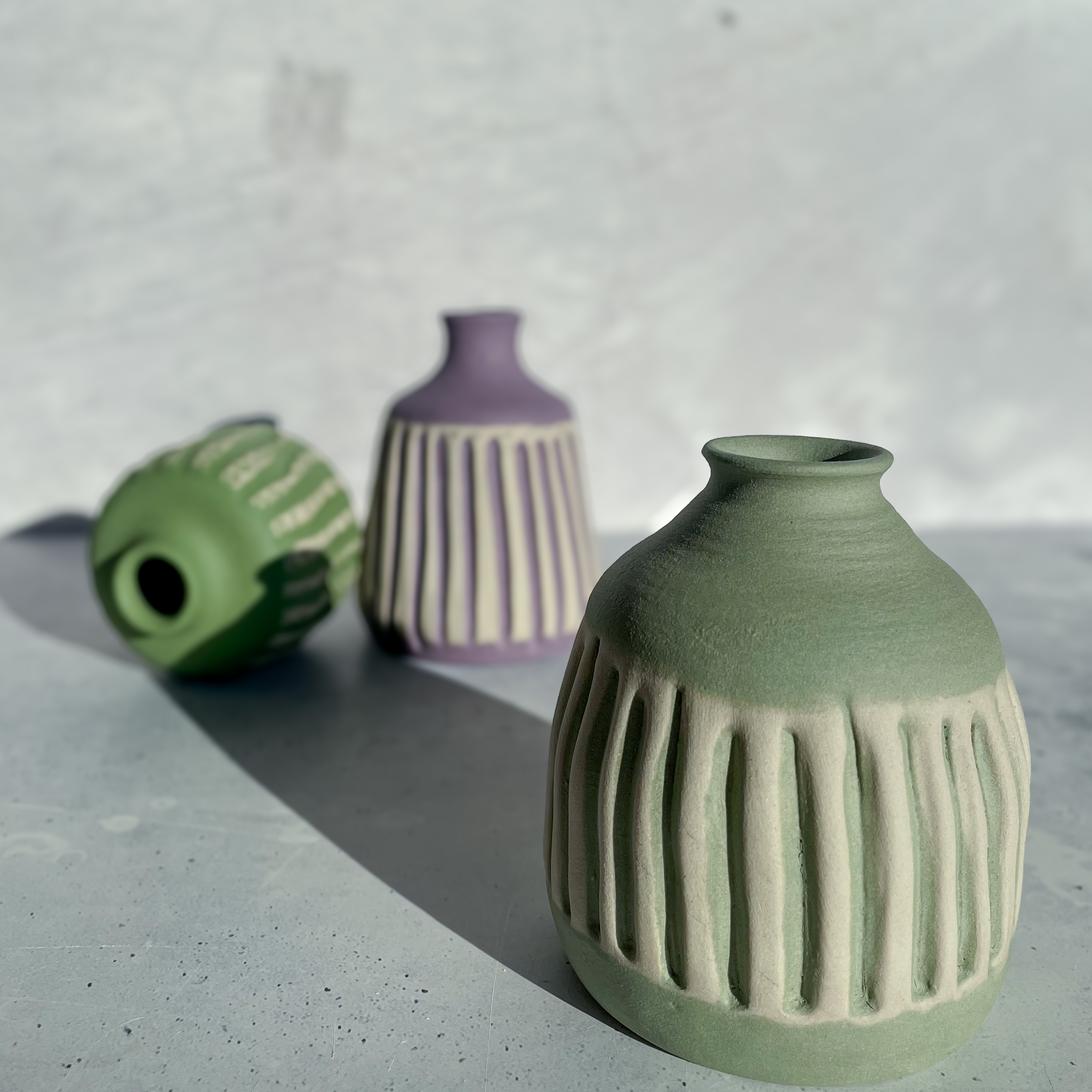 9802 - Avocado - The Clay Cellar