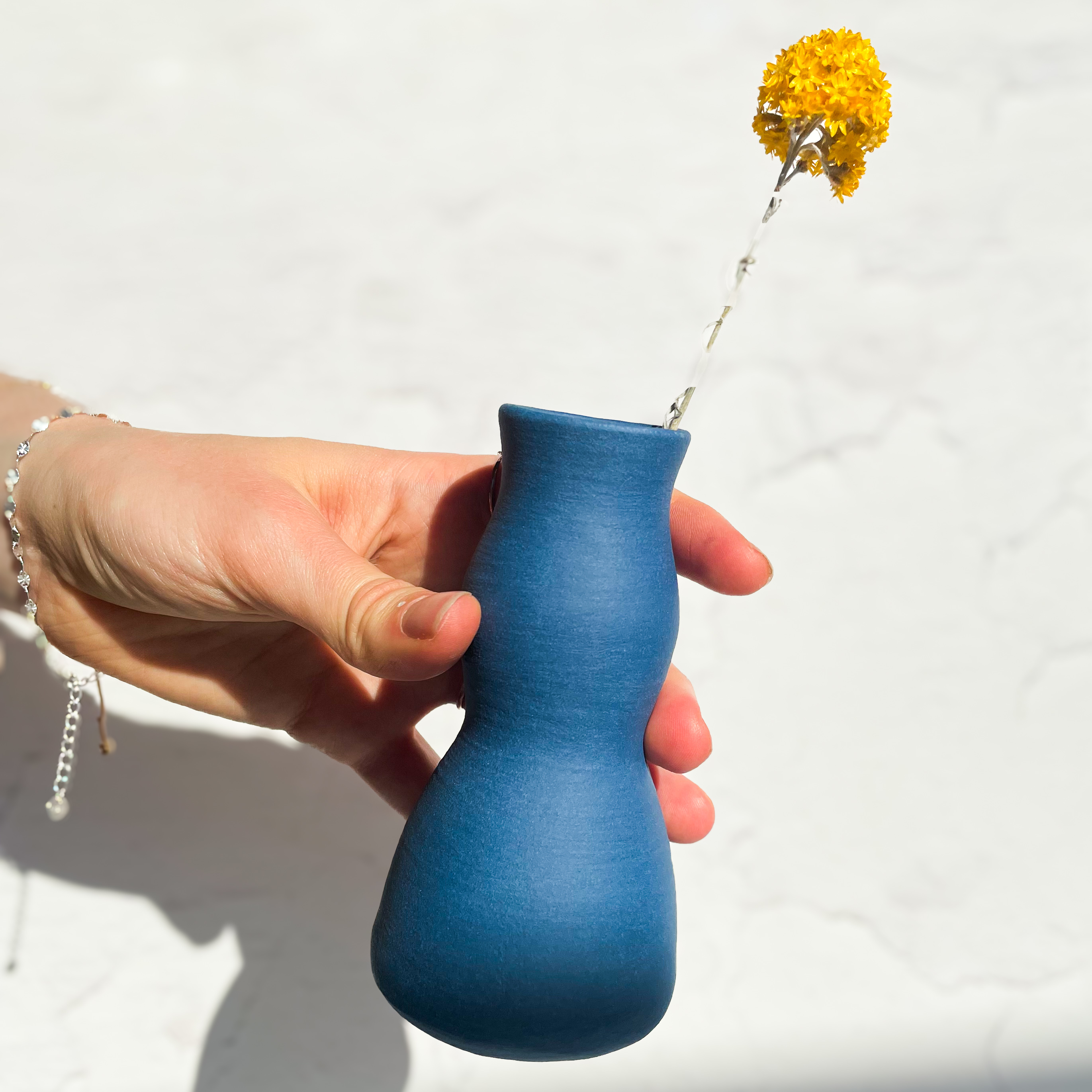 9805 - Blue - The Clay Cellar