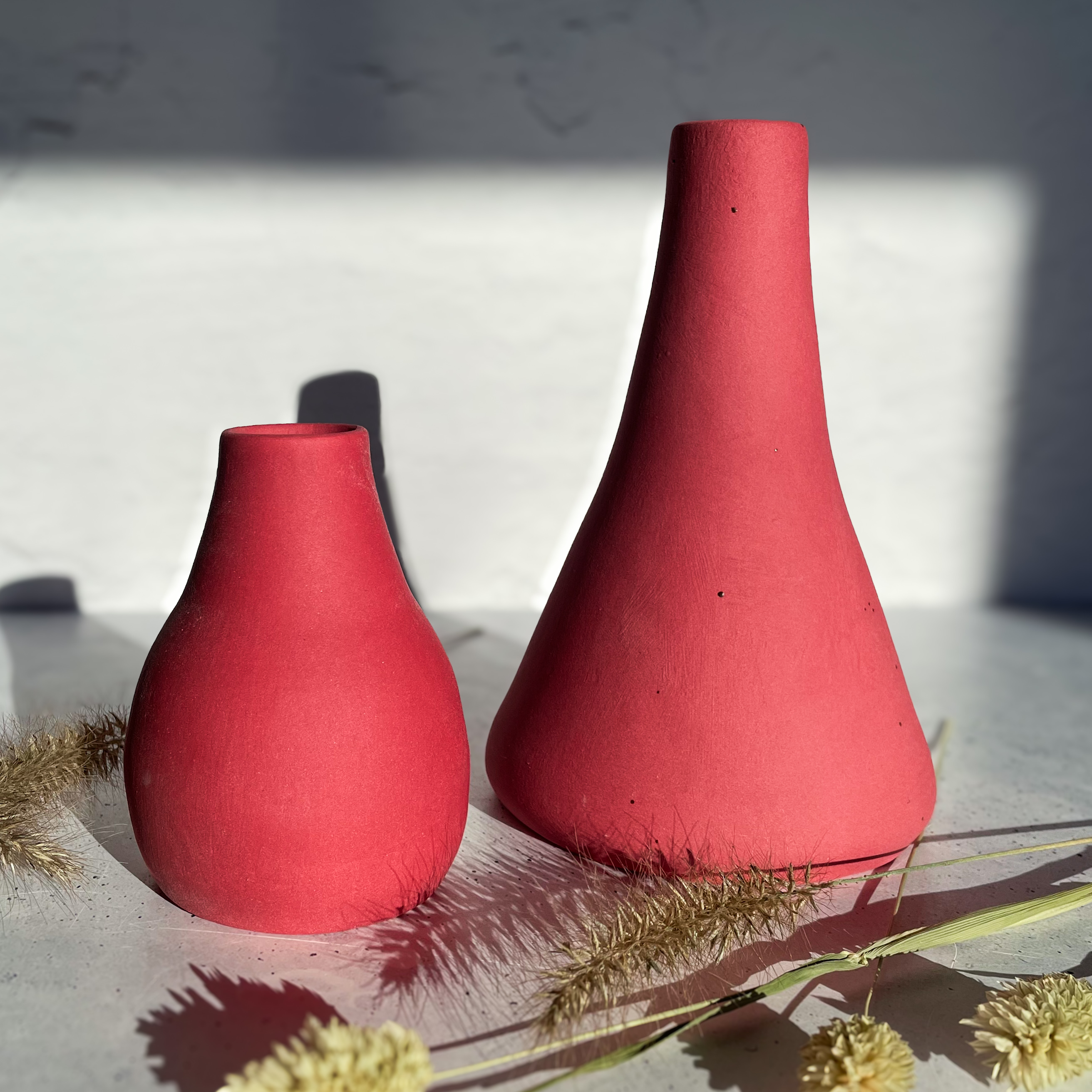 9824 - Red - The Clay Cellar