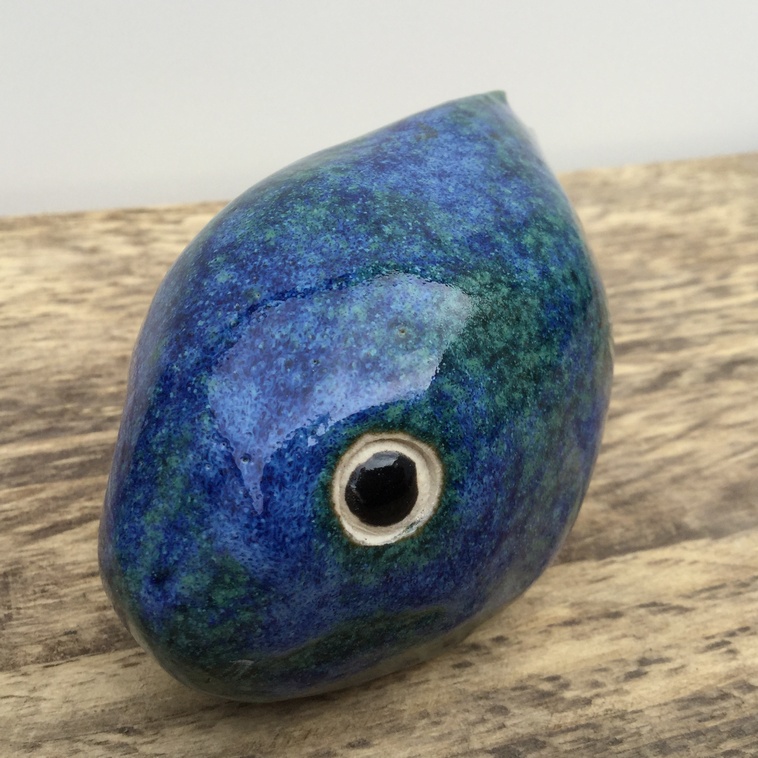 9881 - Deep Blue (Gloss) (Botz) - The Clay Cellar