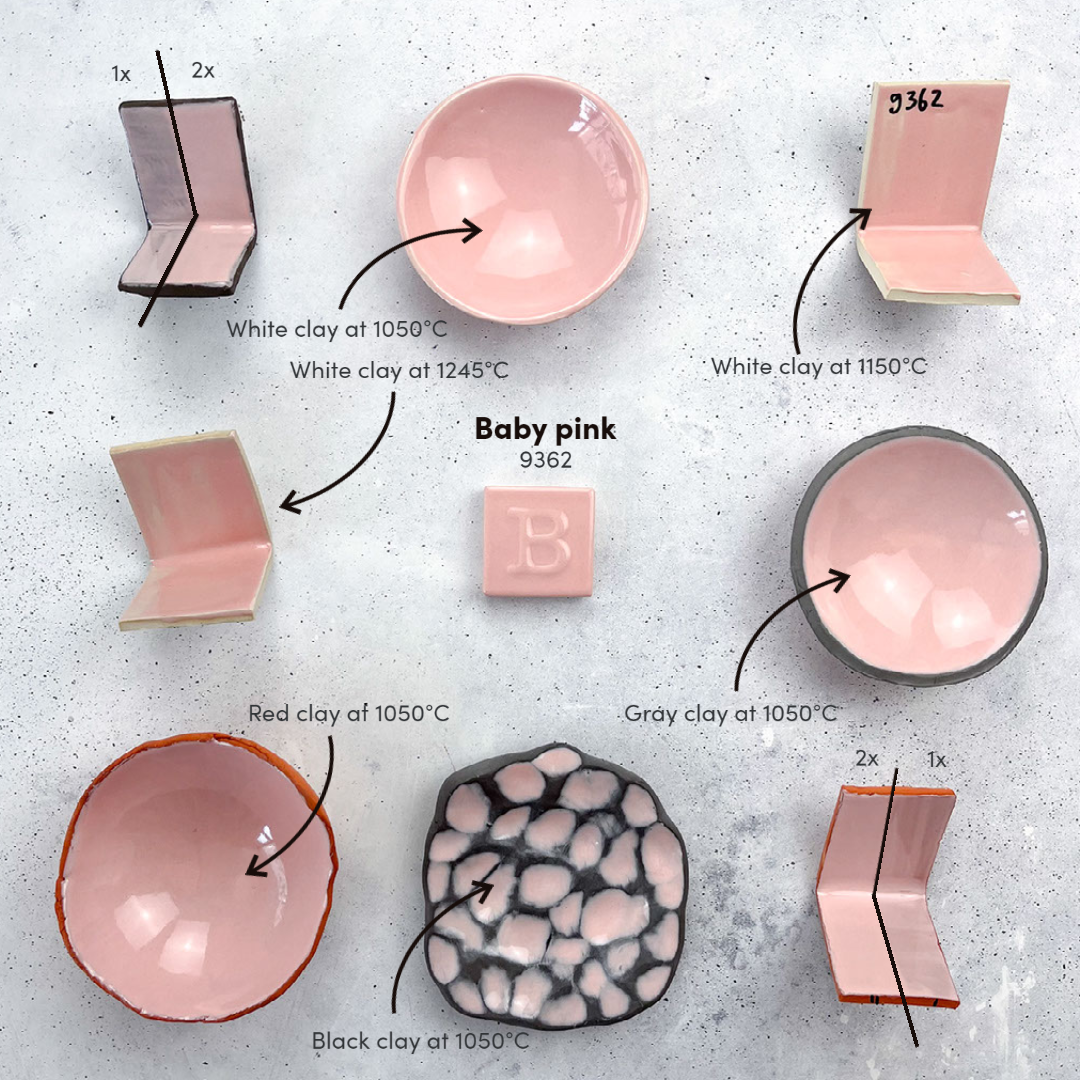 9362 - Baby Pink (Botz) - The Clay Cellar
