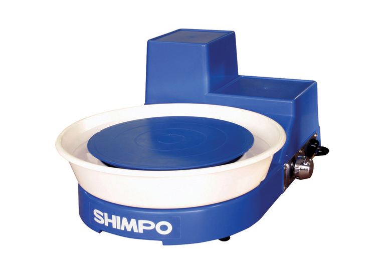 Shimpo RK-5T Aspire Potter's Wheel - The Clay Cellar