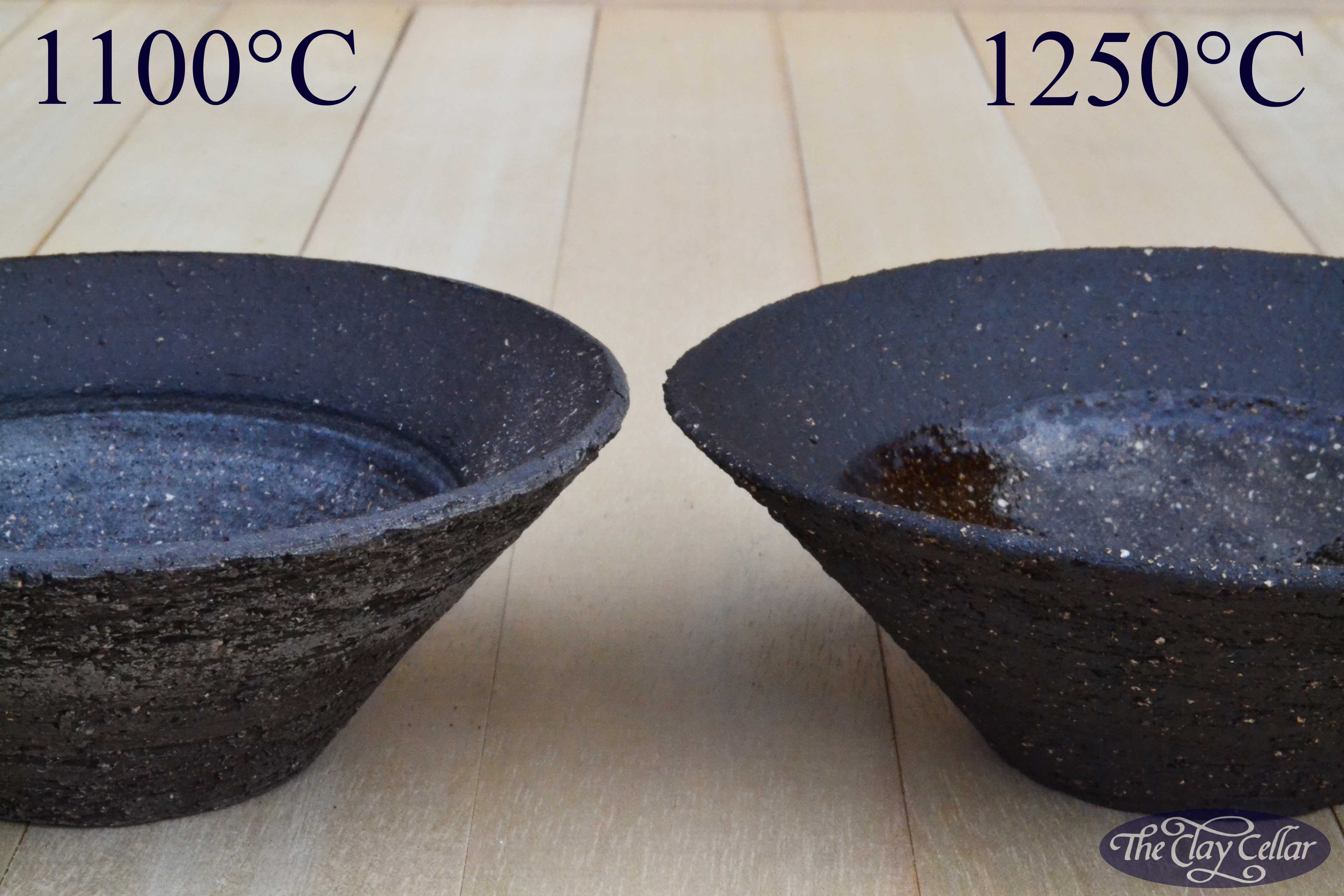 Textured Black PF670 - The Clay Cellar