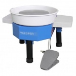 Shimpo Whisper RK3E Potter's Wheel - The Clay Cellar