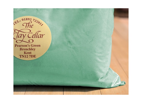 Copper Carbonate - The Clay Cellar