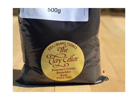 Copper Oxide - The Clay Cellar