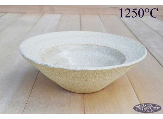 Grogged White (Flax Paper Clay) ES300 - The Clay Cellar