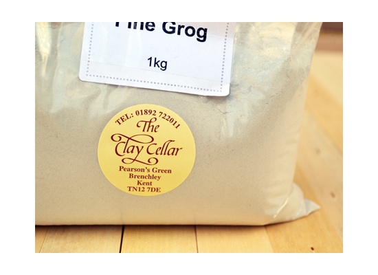 Grog (Fine) - The Clay Cellar