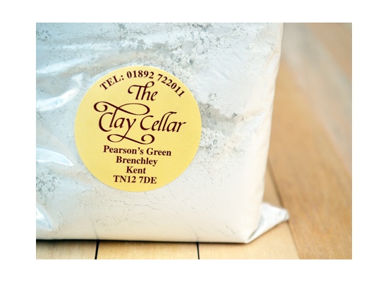 Kiln Cement Powder - The Clay Cellar