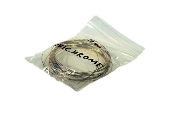 Nichrome Wire (5m x 0.9mm) - The Clay Cellar