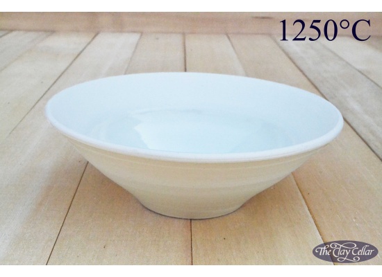 Porcelain White Stoneware PF700 - The Clay Cellar
