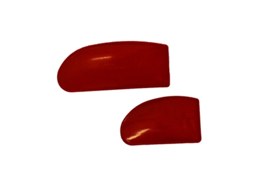 Rubber Kidneys (Angled) - The Clay Cellar