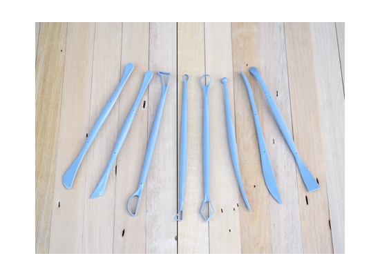 Value Modelling Tool Set (8 Piece) - The Clay Cellar