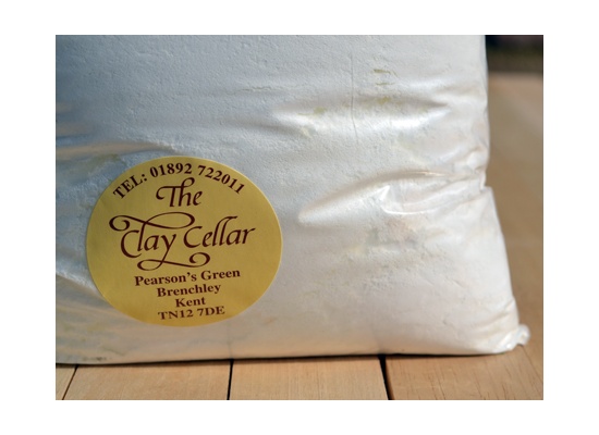 Zinc Oxide - The Clay Cellar